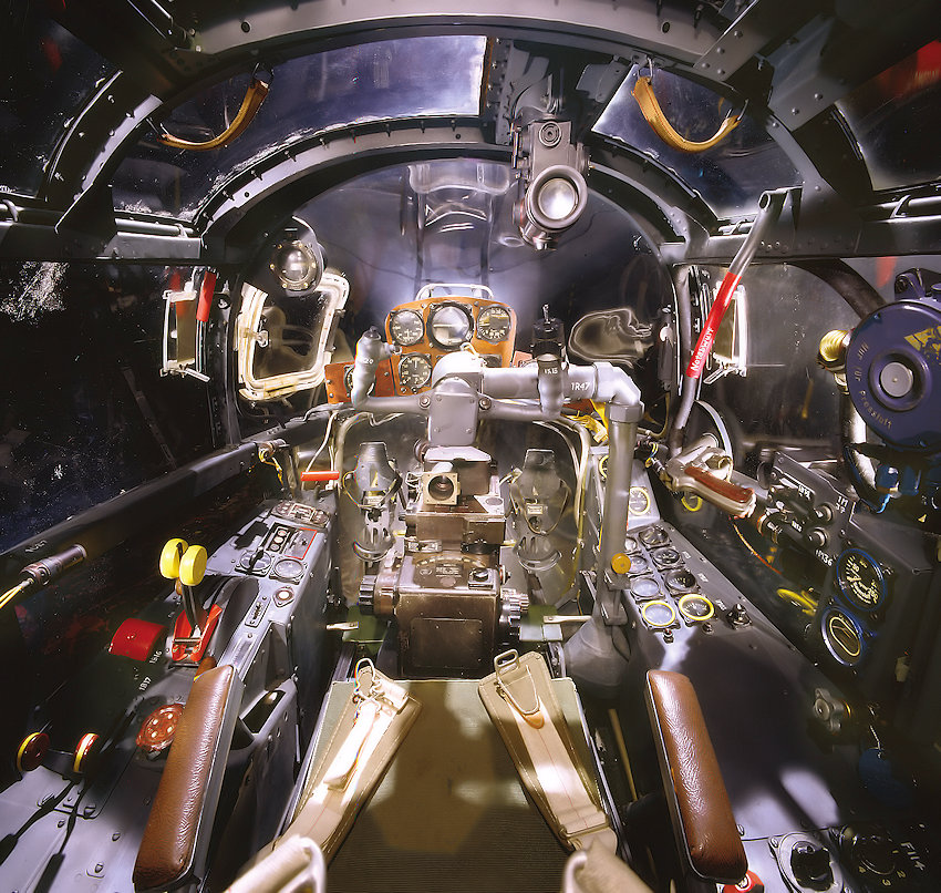 Arado Ar 234 B-2 Blitz: Das Flugzeug war der erste tatsächlich ...