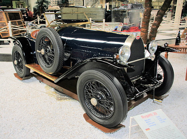 Bugatti Typ 30 (Auto)