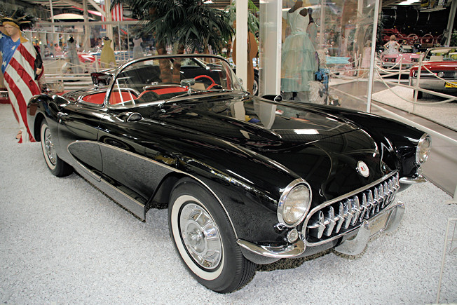 Chevrolet Corvette Cabrio (Auto)