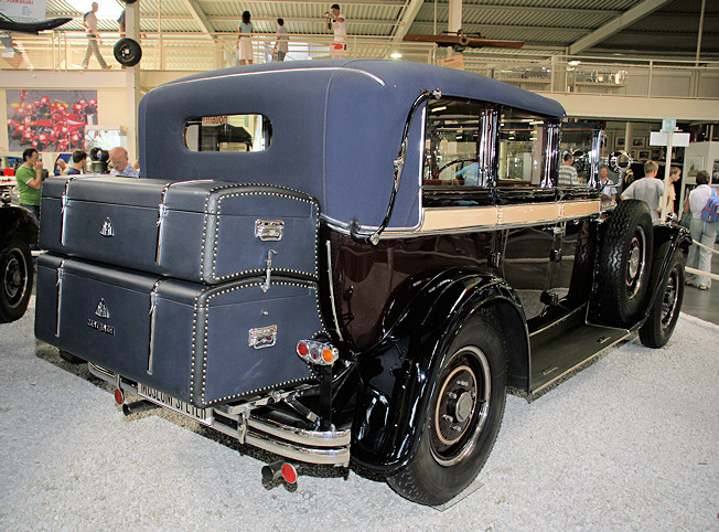 Maybach Zeppelin (Auto)