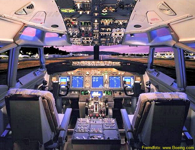 Boeing 737-500 - Die Boeing 737-500 war eine verkürzte Version