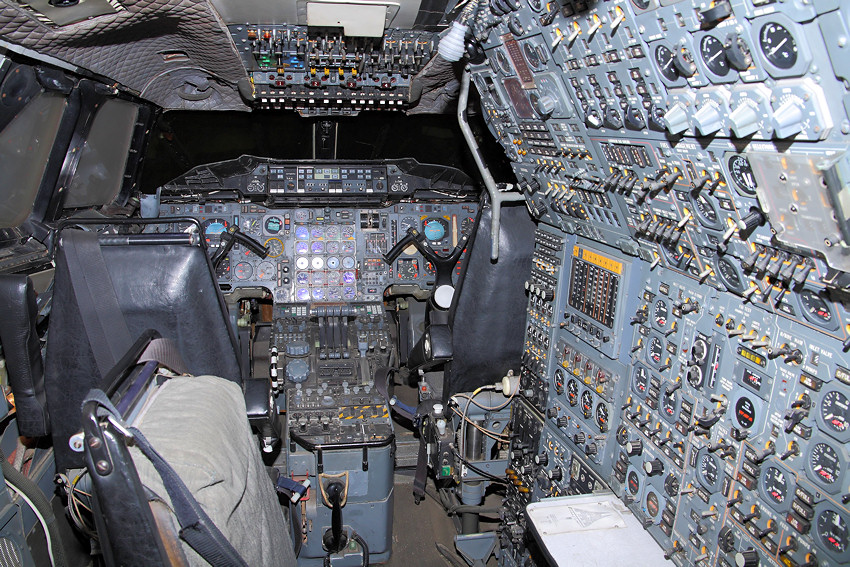 Concorde: Das erste erfolgreiche Passagierflugzeug der Welt, das ...