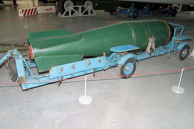 Red Beard - Atombombe