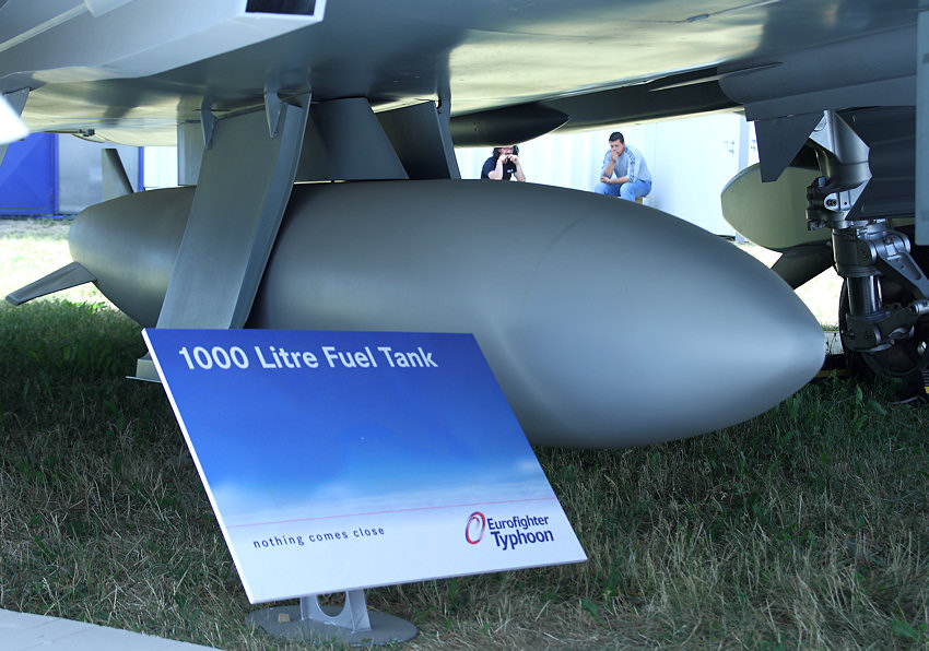 Eurofighter EF 2000 Typhoon