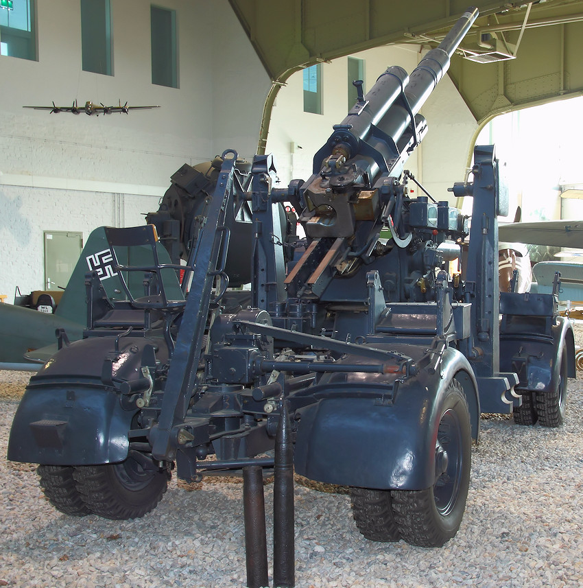 Flakscheinwerfer