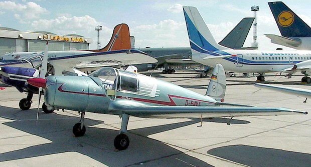 Arado Ar 79 - Sportflugzeug