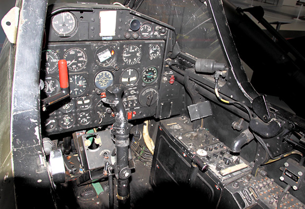 Fouga Magister - Kampfflugzeug und Trainer Fuftwaffe