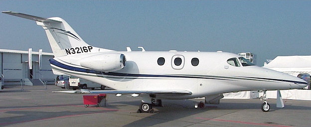 Raytheon Premier I - Businessjet