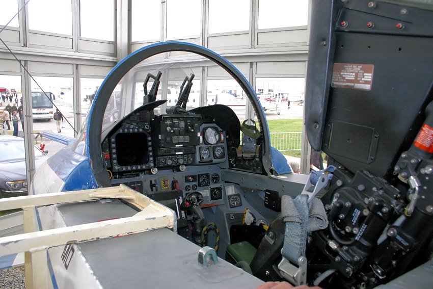 X-31 Vector (EADS/Boeing): Experimentalflugzeug mit beweglichem Vektor ...