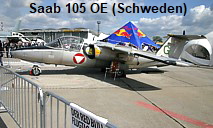 Jagdflugzeuge der Luftfahrtausstellung ILA 2004