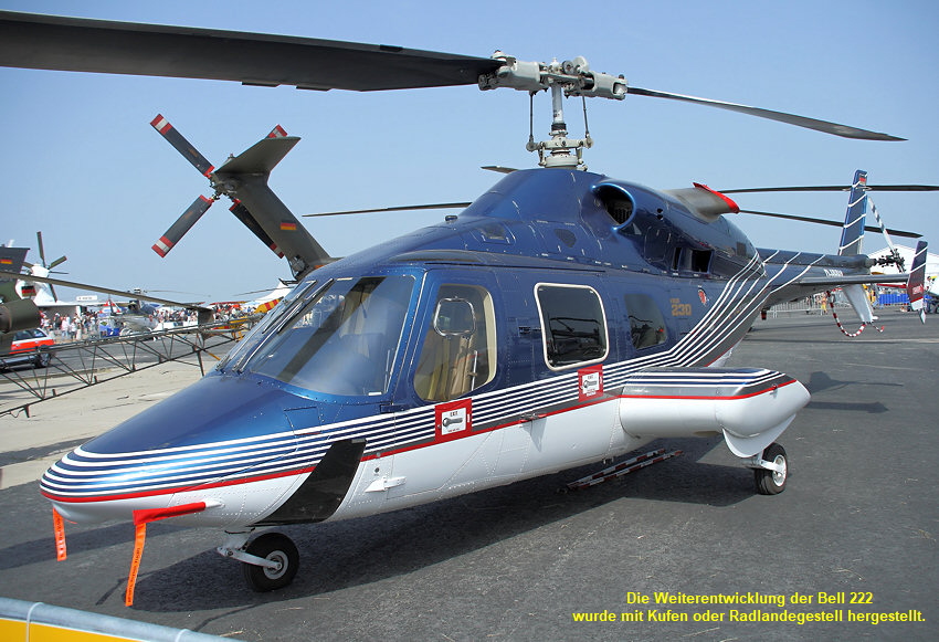 Bell 230 Twin