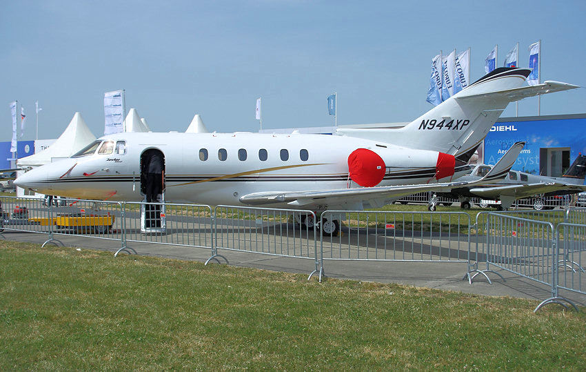 Hawker 900 XP - modernes Geschäftsflugzeug der Luxusklasse