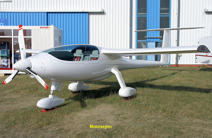 Stemme S-6 Series - Neuer Motorsegler