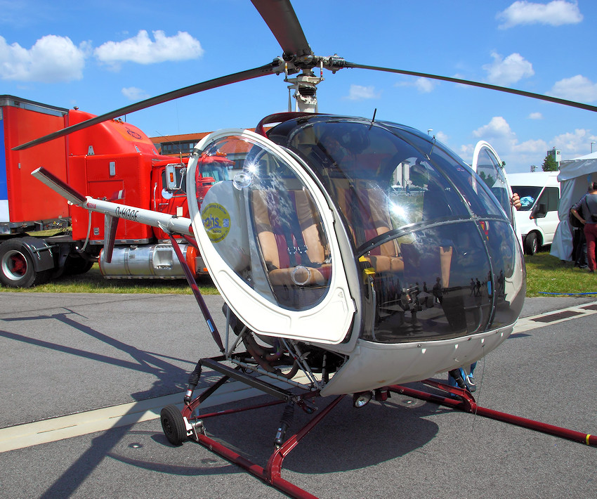 Schweizer 300 Hubschrauber
