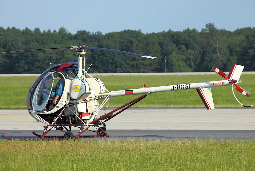 Schweizer 300 Hubschrauber