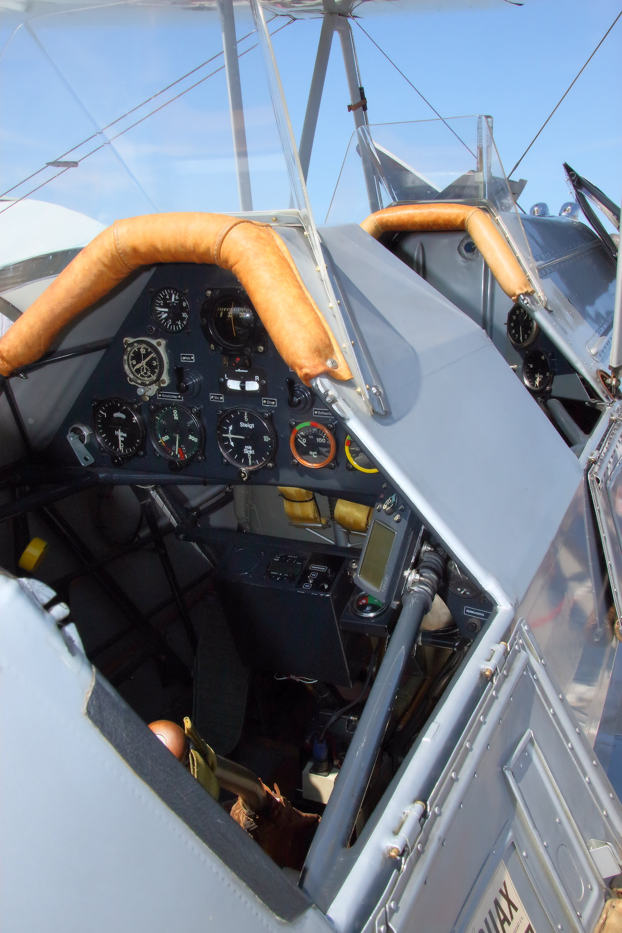 Focke-Wulf Fw 44 Stieglitz