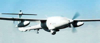STEMME S15 Utility-Flugzeug: OHB System CONDOR II-S15 Version für ...