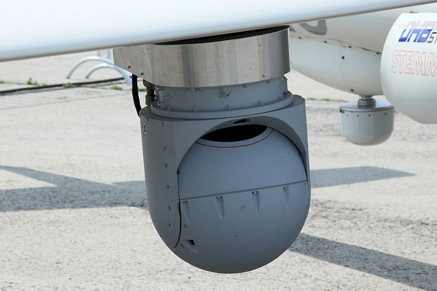 STEMME S15 Utility-Flugzeug: OHB System CONDOR II-S15 Version für ...