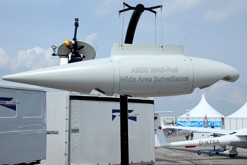 STEMME S15 Utility-Flugzeug: OHB System CONDOR II-S15 Version für ...