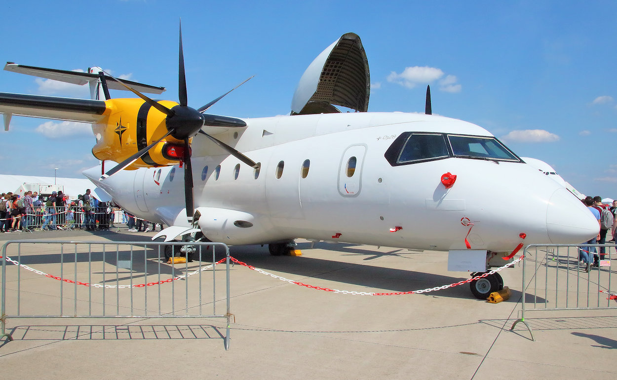 Dornier DO-328 Turbojet