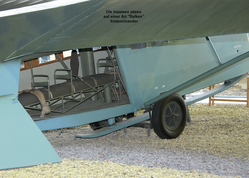 DFS-230 A: Der Kampf- und Lastensegler wurde im Zweiten Weltkrieg an ...