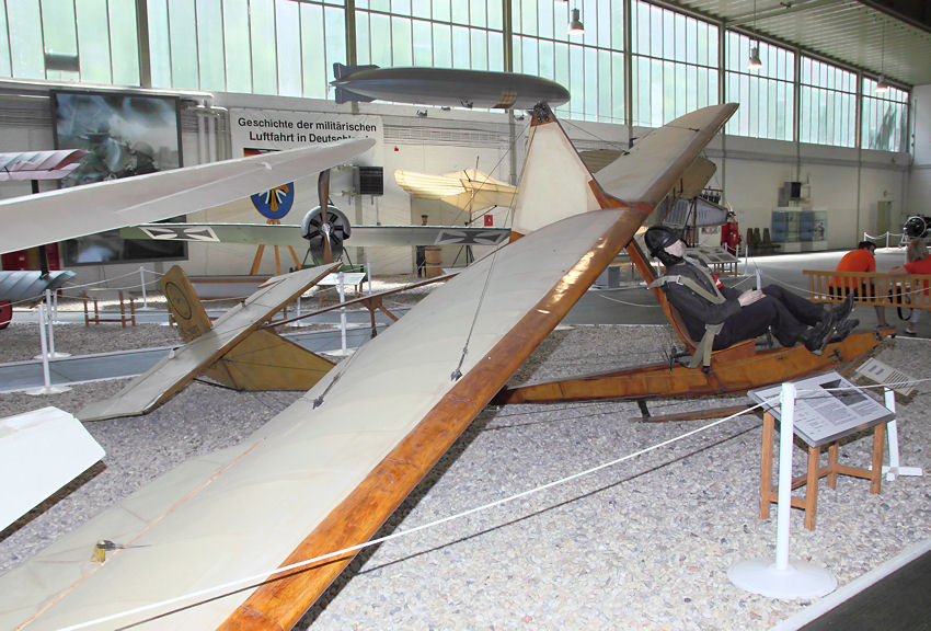 SG 38 - Schulgleiter