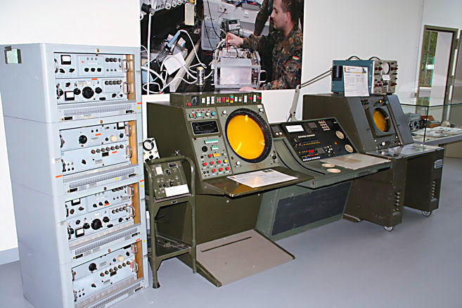 Radar ASR B1