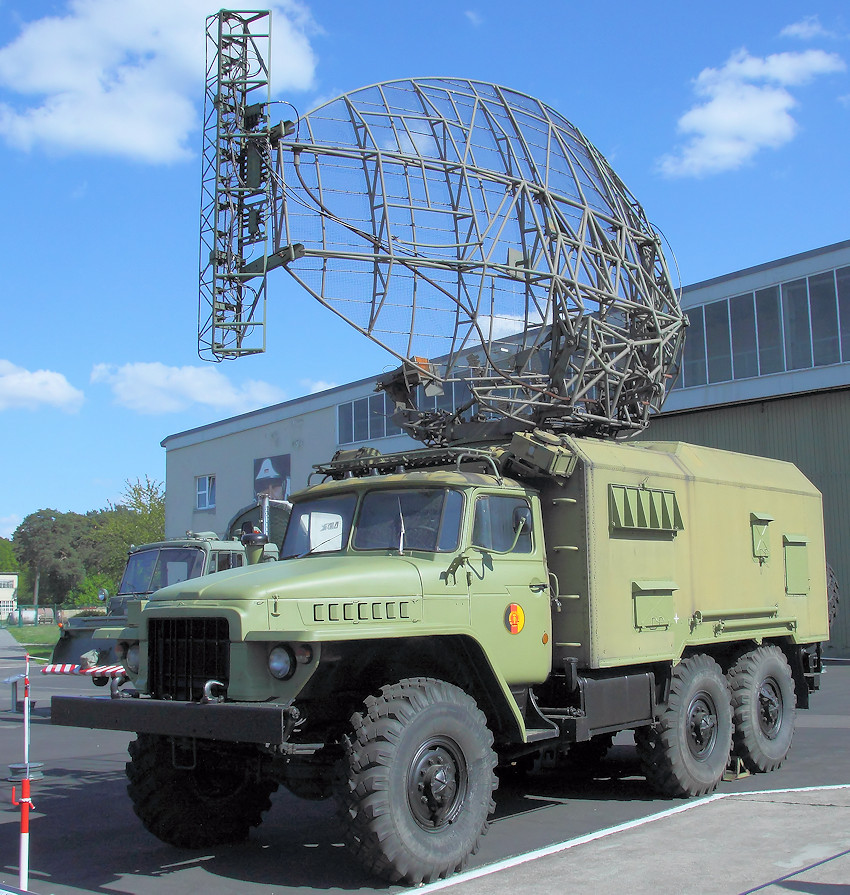 PAROL 1 L22 Radar