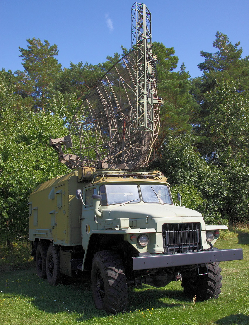 PAROL 1 L22 Radar