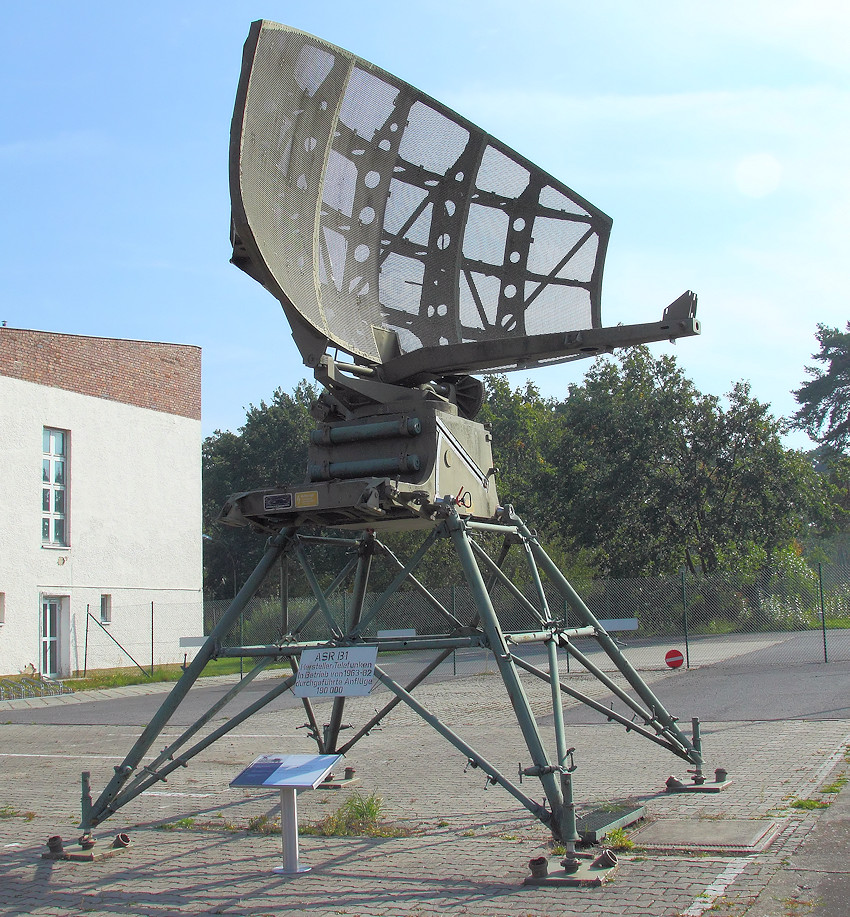Radar ASR B1