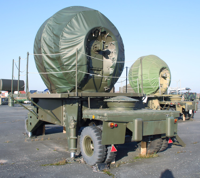 Radar TTR - TRR - MTR