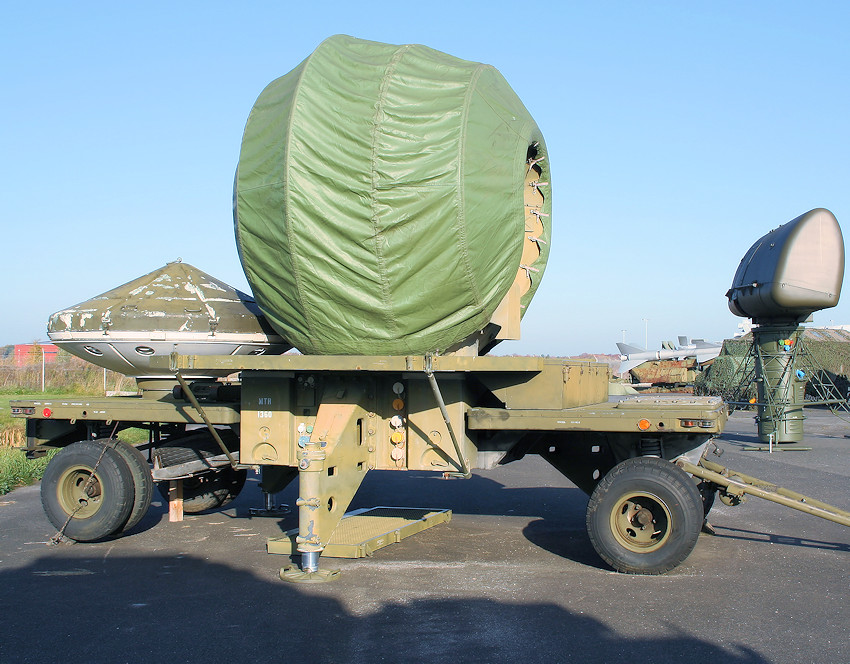 Radar TTR - TRR - MTR