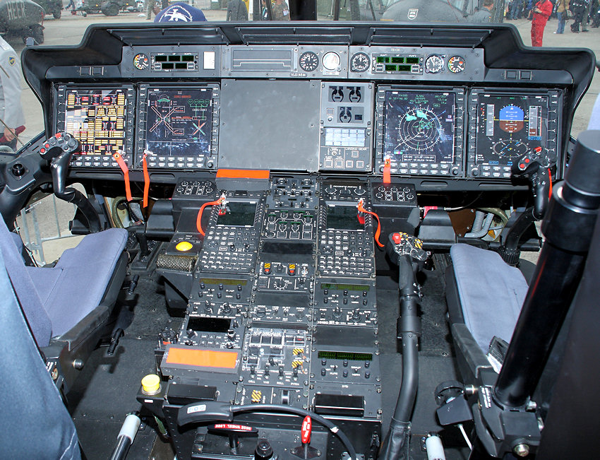 NH-Industries NH90 - Fregatten-Hubschrauber der Bundeswehr