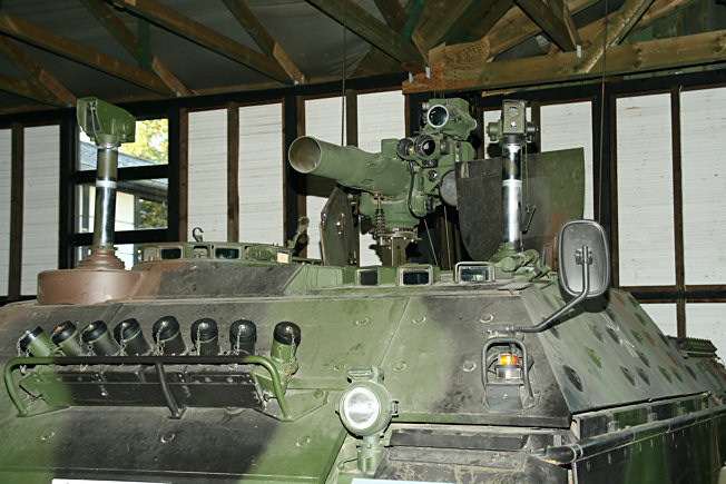 Jagdpanzer Jaguar 2 - Bei der Bundeswehr von 1983-1997