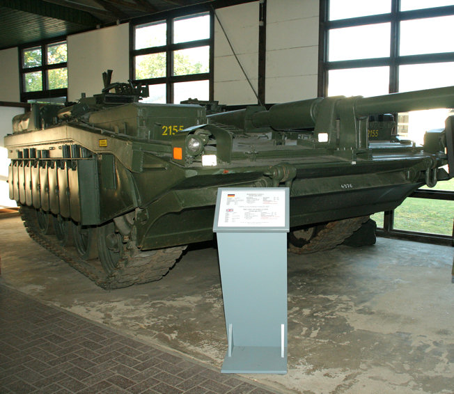 Panzer S Ausf. C „Stridsvagn 103/c" - Beim schwedischen Heer eingesetzt