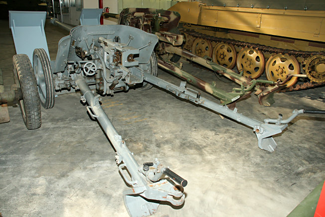 Panzerabwehrkanone Pak 38 L 60