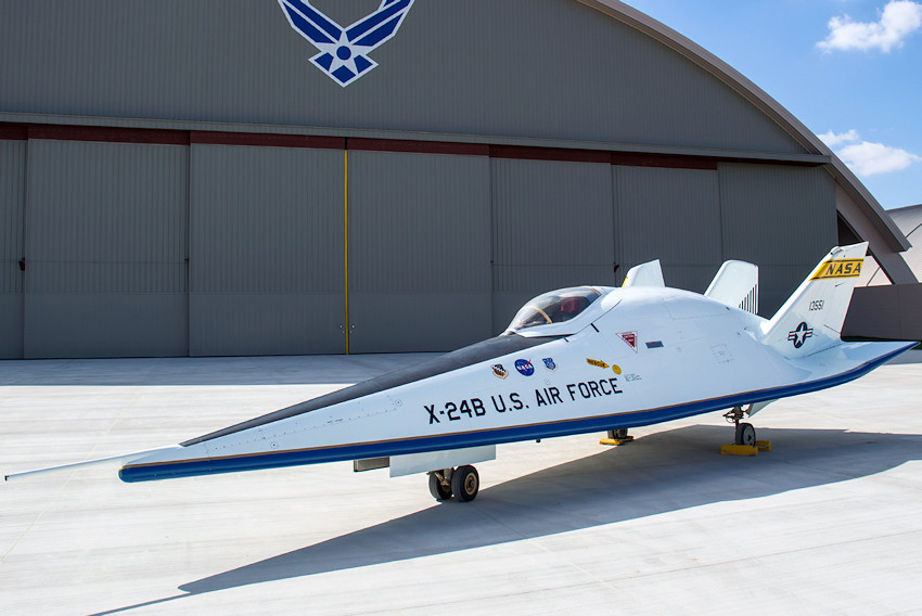 Martin Marietta X-24B: Experimentalflugzeug als gemeinsames ...