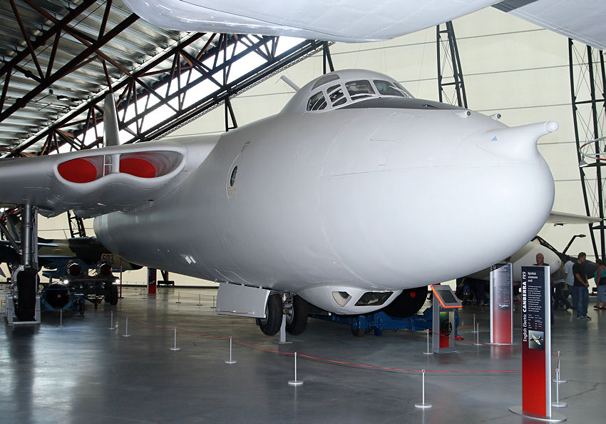 Vickers Valiant - Bomber zum Abwurf der britischen Atomwaffen