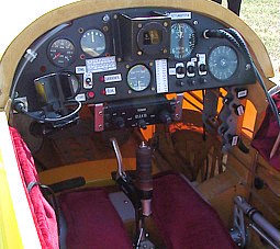 ULF-2 - Motorsegler asl Eigenbau